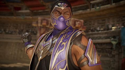 Mortal Kombat 11 Ultimate Rain Gameplay Trailer