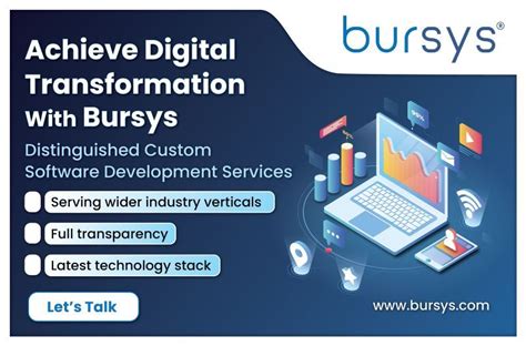 Bursys On Linkedin Customsoftwaredevelopment Technologysolutions Softwaresolutions