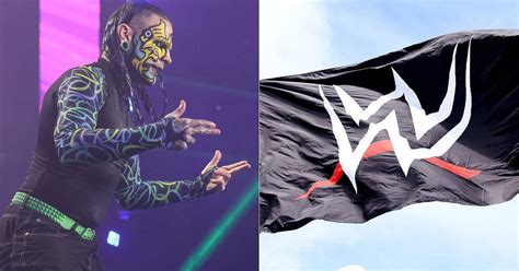 Jeff Hardy Spotted With Wwe Hall Of Famer And Legend Amid Aew Departure