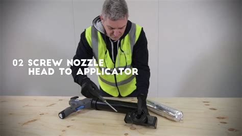 Multibead Adhesive Applicator Be Plas Hygienic Cladding