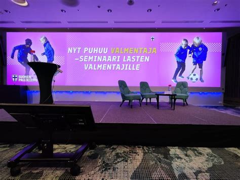 Seurakoordinaattori Kävi Hakemassa Oppia Helsingistä Fc Santa Claus