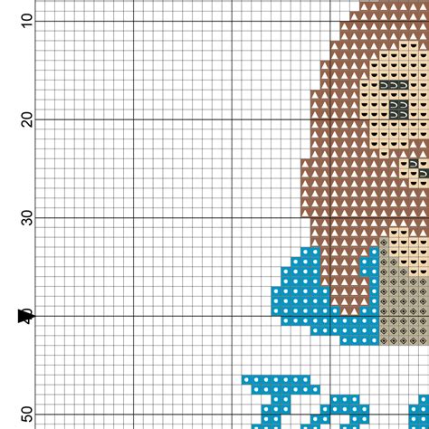 Jesus Love Me Cross Stitch Pattern Daily Cross Stitch