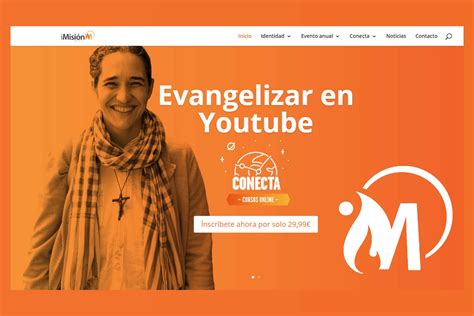 ¡Únete Al Masterclass Gratuito Para Evangelizar En Youtube Riial