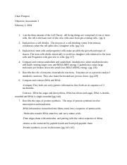 The Cell Theory Understanding The Basics Of Life And Cell Course Hero