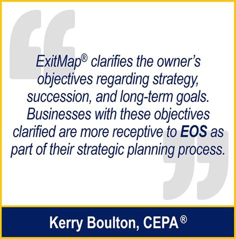 the exitmap coaching tools for exit planning advisorsthe exitmap