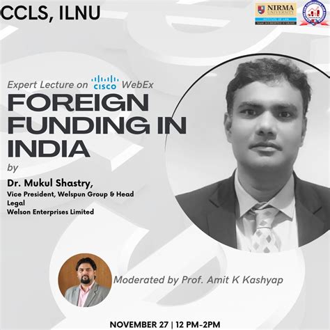 Dear All Warm Greetings From Ccls It Gives Us Immense Pleasure To Announce That The Centre For