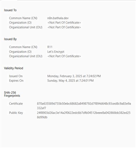 err ssl protocol error when accessing n8n through traefik reverse proxy