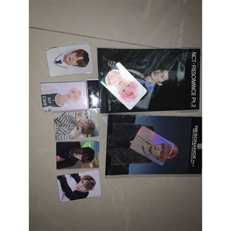 Jual Standee Resonance Jaehyun Nct Sg21 Benefit Withdrama Aladdin