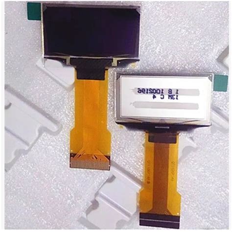 1 3 In SH1106 Y Ksek K OLED Ekran IPS Tam G R N M Ekran