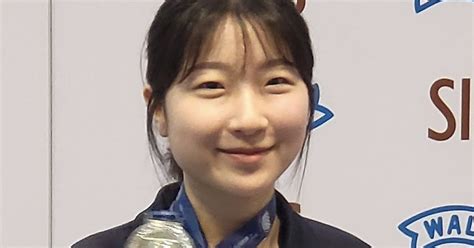 대구체고 반효진 뮌헨 월드컵 여자 10m 공기소총서 깜짝 은메달