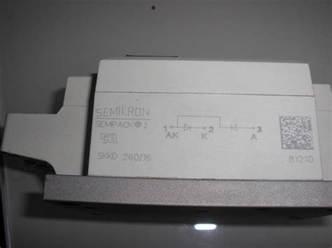Semikron Power Module At Best Price In Wanchai Hong Kong Shi Tong Hong Da Hk Co Limited