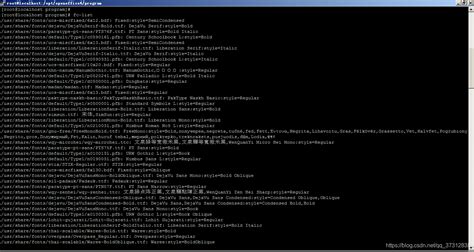 Linux下增加宋体 仿宋 字体linux缺少仿宋 Csdn博客 Linux下增加宋体 仿宋 字体linux缺少仿宋 Csdn博客