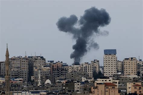 Governo Lula Tenta Retirar Brasileiros Que Estão Na Faixa De Gaza Via