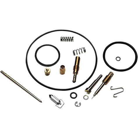 Moose Racing Kit Réparation de Carburateur Honda CRF 450X 2007 Maciag Offroad