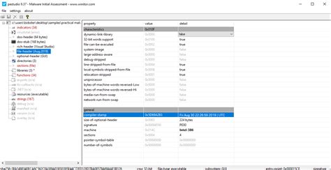 Practical Malware Analysis Static Techniques