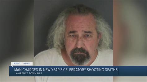 Suspect Accused Of Killing 2 With Celebratory Gunfire Charged With Murder