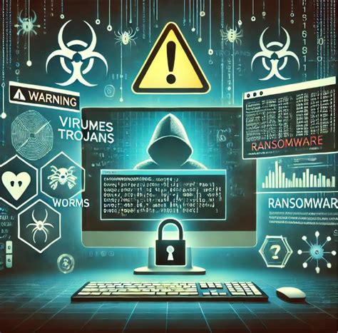 Malicious Code Adalah Ancaman Di Balik Kemudahan Digital Hati Hati