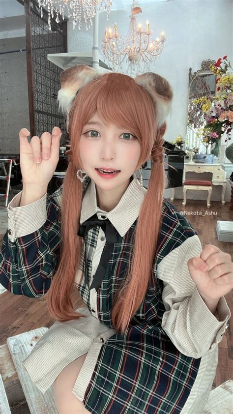 Asian Girl Cosplay Asían Girl Cosplay Badrachell Badrachel