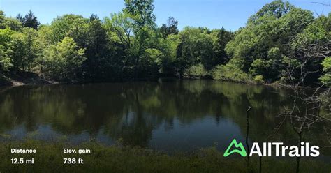 Lbj Grasslands White Trail Texas 103 Reviews Map Alltrails