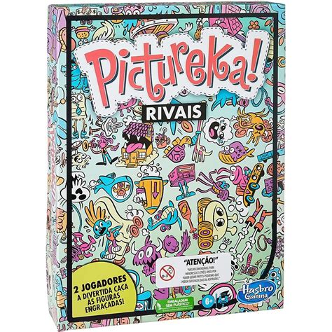 Pictureka Rivais