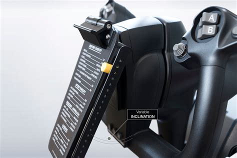 737 Type Checklist And Clipboard For Thrustmaster Tca Yoke Boeing