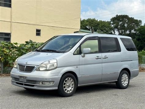 中古車 Qrv 7人座 車況優 大保養完成nissan 日產serena桃園市 Findcar 找車網