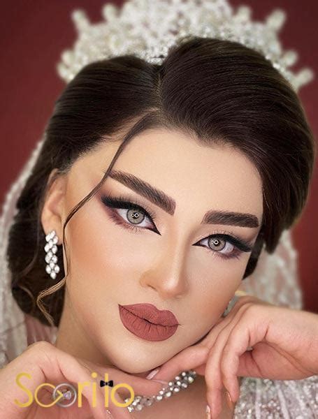40 مدل آرایش عروس ایرانی جدید، زیبا و بسیار شیک سوریتو بلاگ