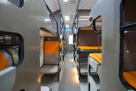 Railway Minister Ashwini Vaishnaw Unveils Prototype Of Vande Bharat