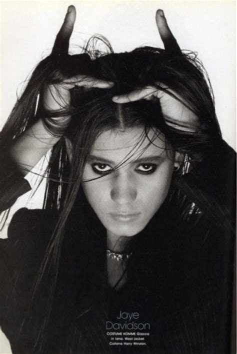 Jaye Davidson In The 90s And 2000s R Redscarepod