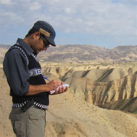Saleh Mahmoudi Phd Student Phd Student Shahid Beheshti University