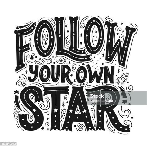 자신의 스타 벡터 손으로 그린 빈티지 비문에 따라 빅토리아 블랙 레터링 구식 타이포 그래피 개념에 대한 스톡 벡터 아트 및 기타 이미지 Istock