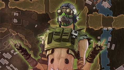 Apex Legends Mobile Octane Guide Tips Tricks Abilities And More Pocket Gamer