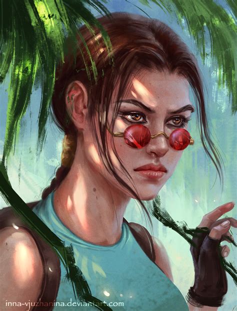 Lara By Inna Vjuzhanina On Deviantart
