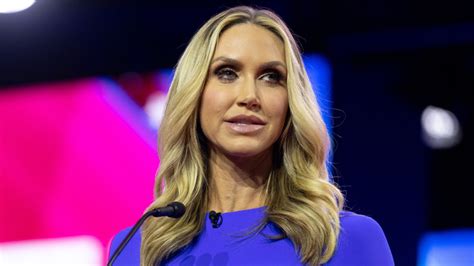 Lara Trump Opts For Outdated Makeup Look During Fox News Debut And Its