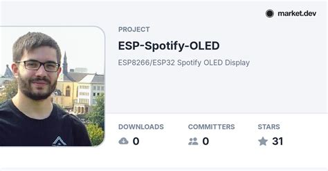 Esp Spotify Oled Ecosystem Directory Market Dev