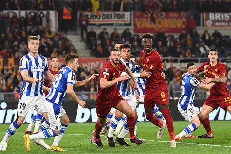 Real Sociedad Roma Europa League Gli Spagnoli Pronti Al Sold Out