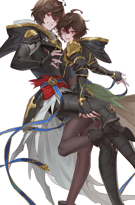 Tekki Tki Sandalphon Granblue Fantasy Granblue Fantasy