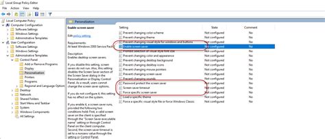 Where Are The Windows 11 Screen Saver Registry Setting Microsoft Qanda