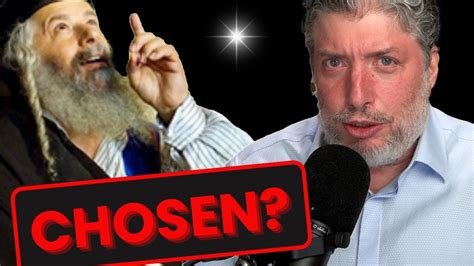 Why Would God Choose The Jews Rabbi Tovia Singer YouTube