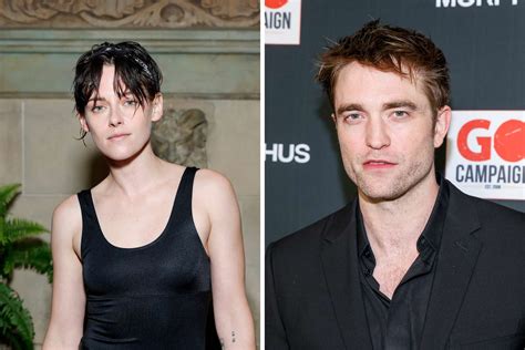 Kristen Stewart Robert Pattinson 2023