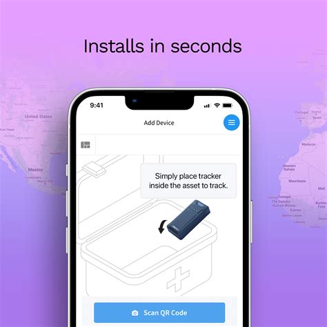 Gps Temperature And Impact Tracker Mobilogix Mydevices