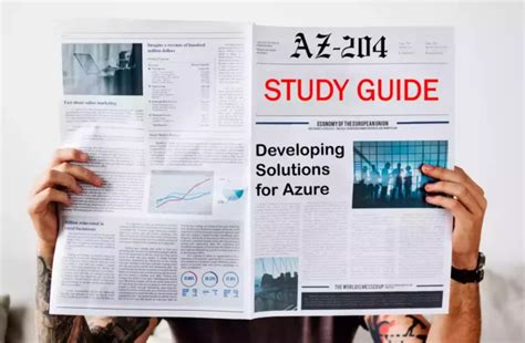 AZ 204 Study Guide Free Practice Test Detailed Explanation