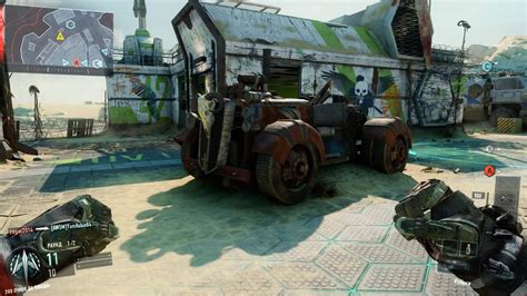 Обзор дополнения Call Of Duty Black Ops 3 — Eclipse