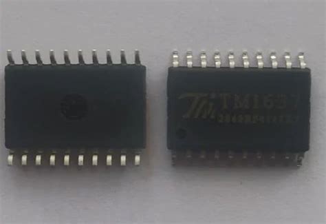 Tm1637 Smd Ic 20 Pin At ₹ 10piece In Pune Id 2855266658048