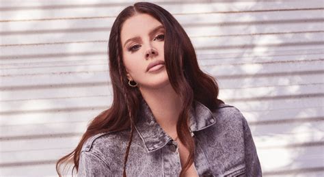 Lana Del Rey Lo Hace Por Las Chicas Rolling Stone En Español