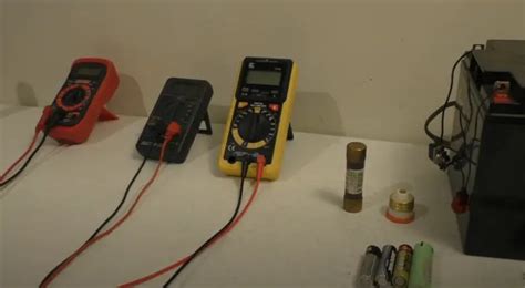 How To Test An AVR With A Multimeter ElectronicsHacks