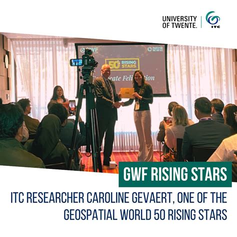 Faculty Of Geo Information Science And Earth Observation Itc Of The