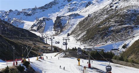Empresarios De Sierra Nevada Proponen Posponer El Cierre De La Estación