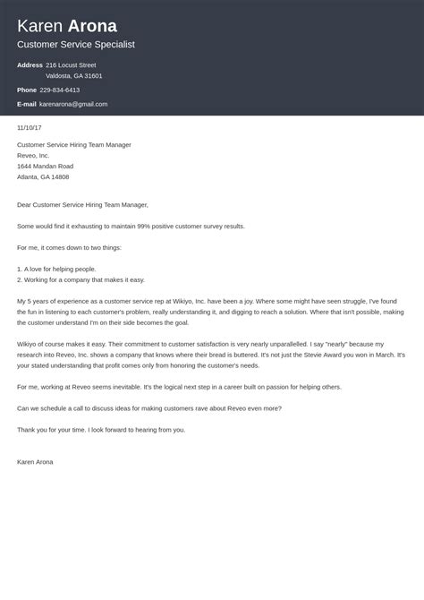 How To Address A Cover Letter Examples For 2025
