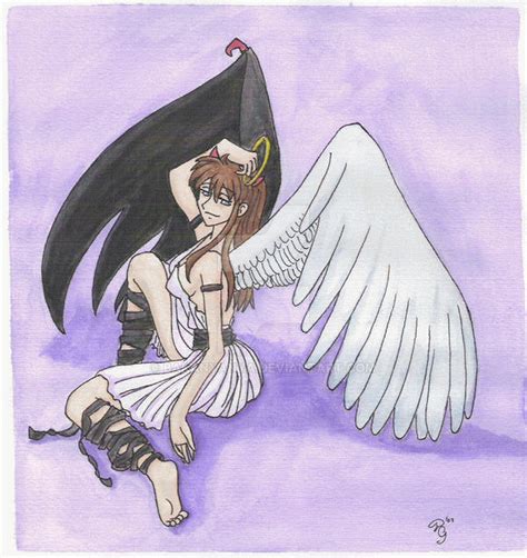 Akutenshi By Bakanyanya On Deviantart